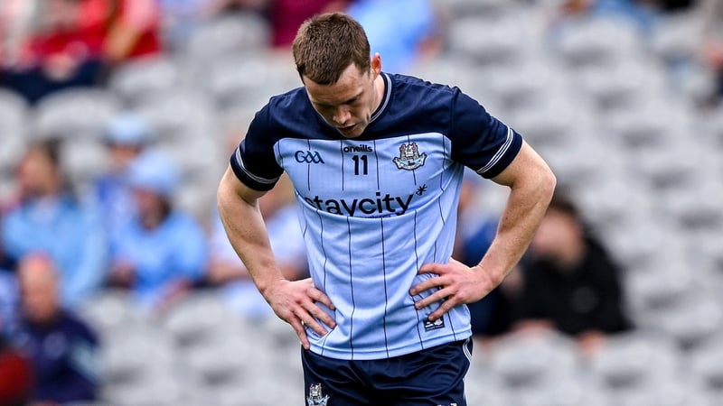 New-look Dublin's identity issue coming to the fore