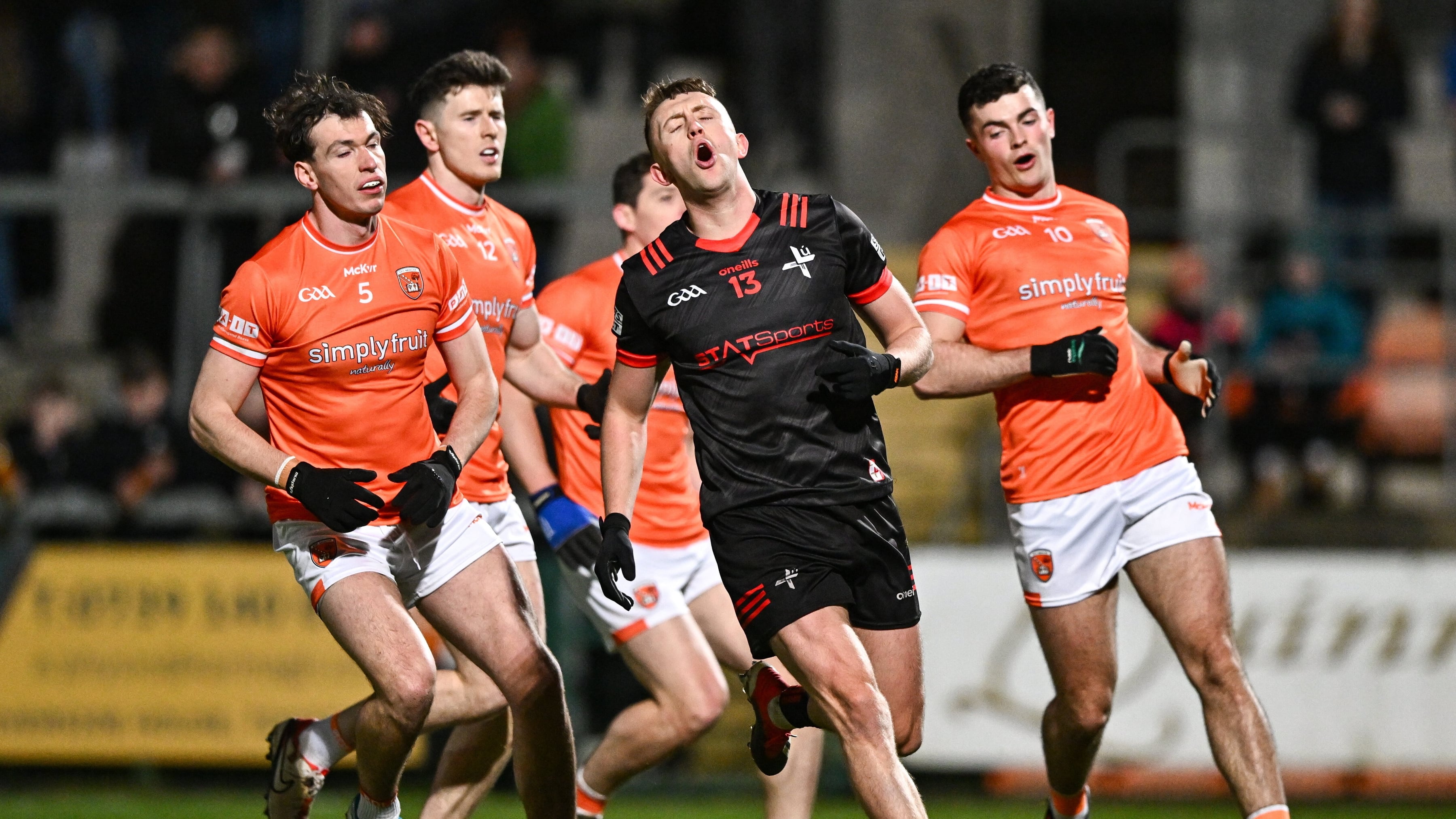 All-Ireland SFC Round 2A/2B draw recap