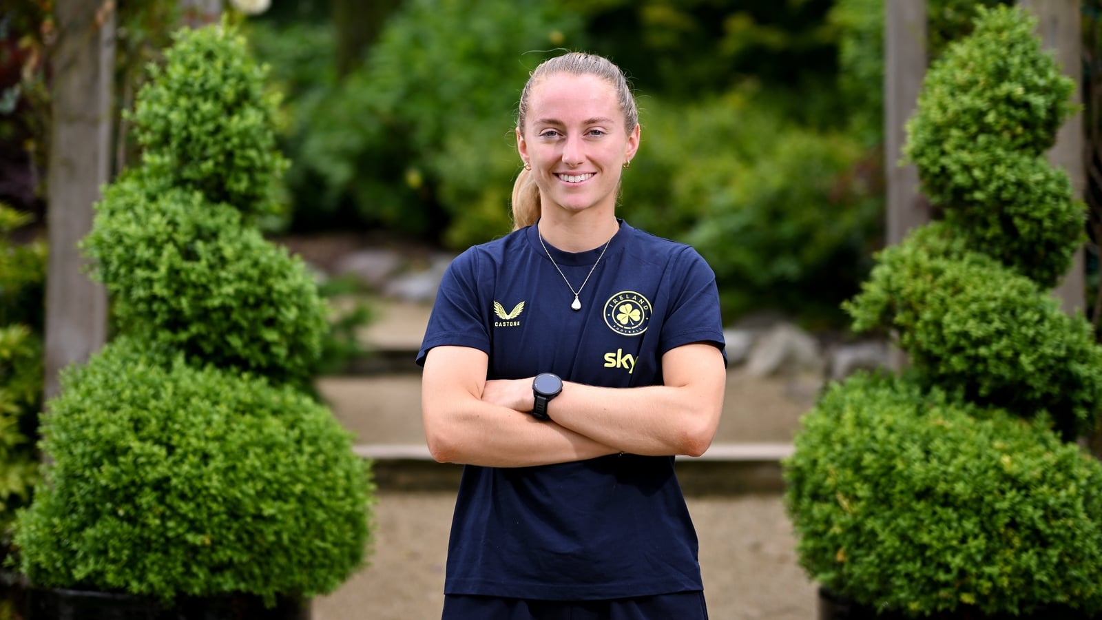 Clancy determined to keep broadening her horizons