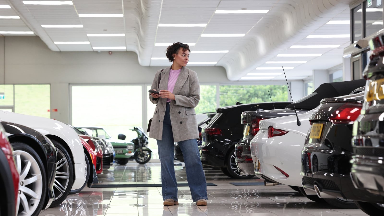 Key things to consider when buying an electric car