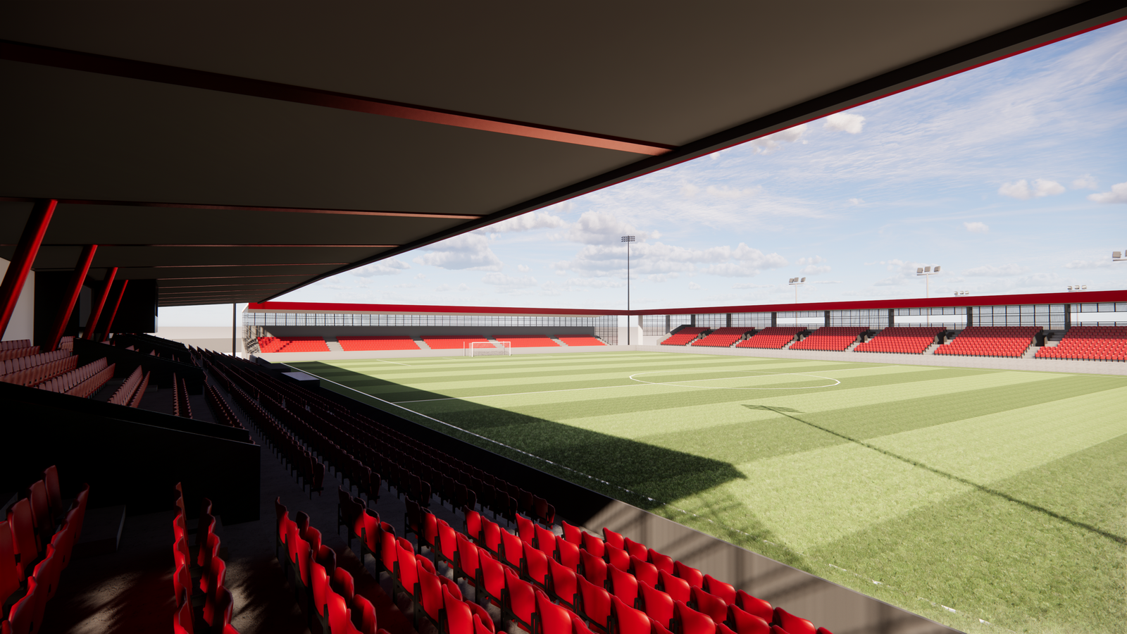 Sligo Rovers lay out plans for €17m stadium and academy