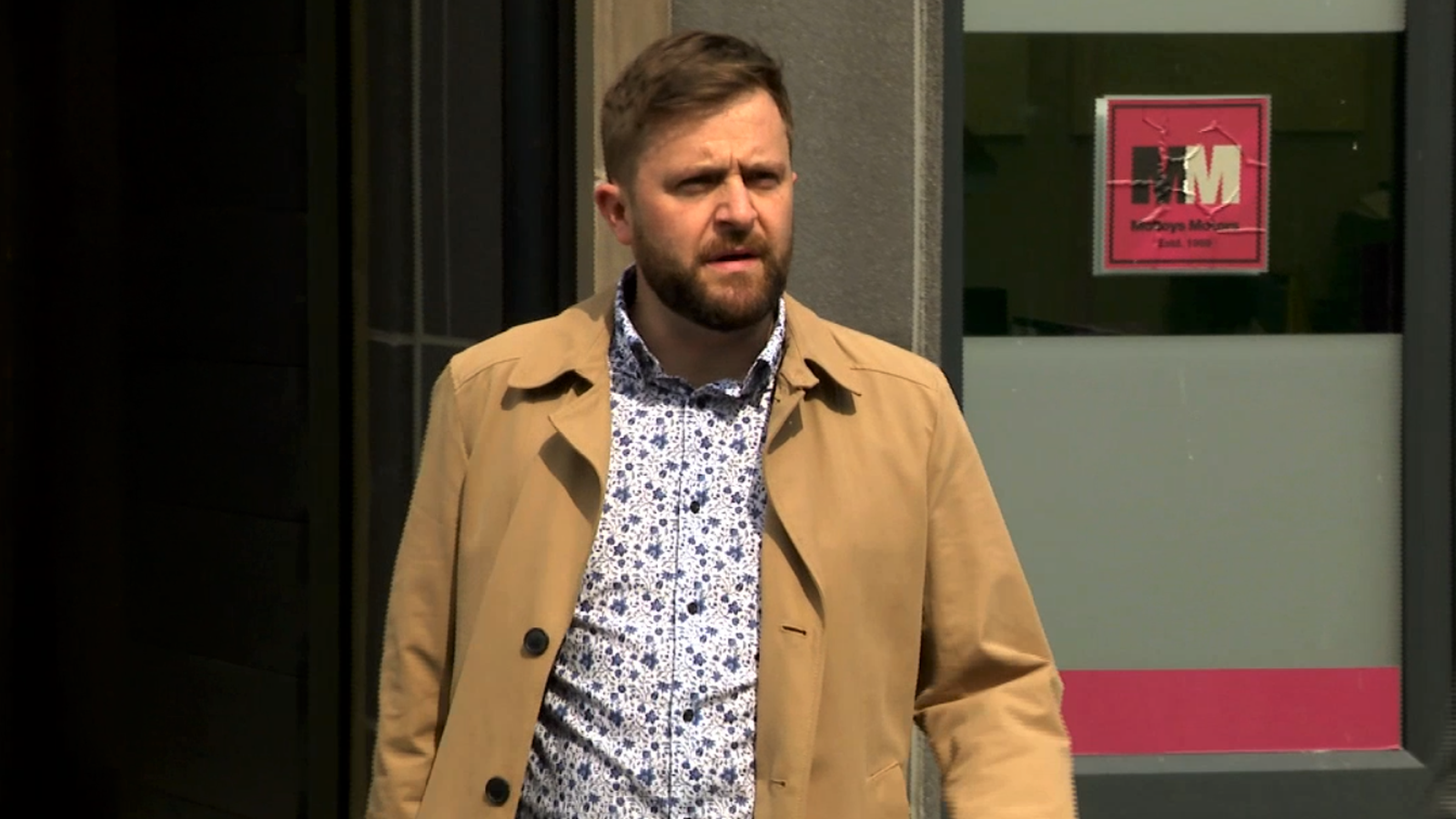 Mondo gets a nasty shock on Wednesday's Fair City