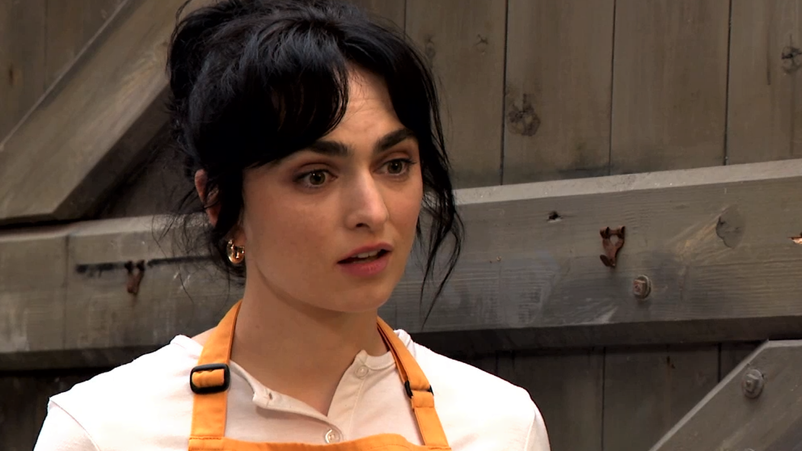 Dearbhla in for a land on Tuesday's Fair City
